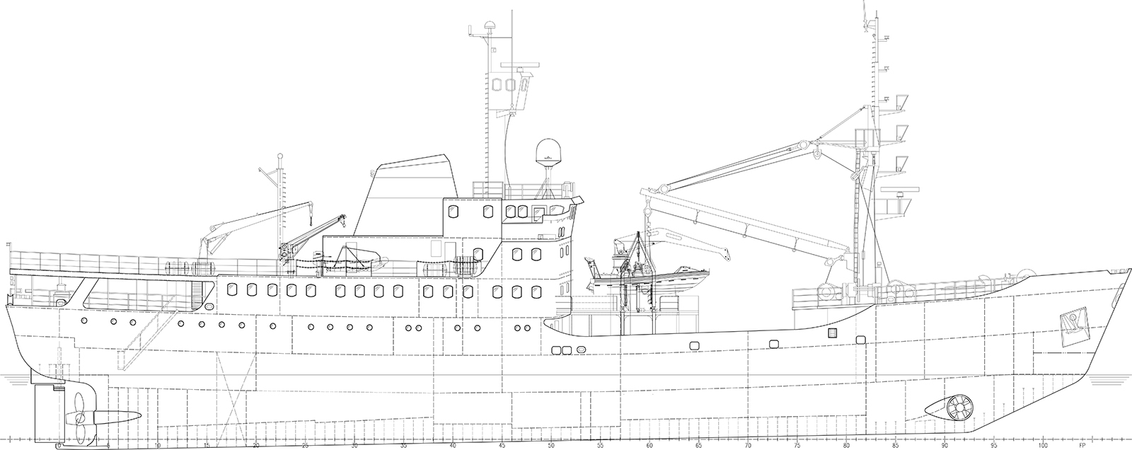 Argus the Icebreaker - Arctic adventures in comfort aboard Argus